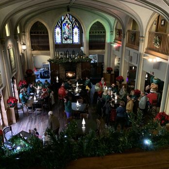 IVY RESTAURANT - Updated April 2025 - 335 Photos & 518 Reviews - 120 N ...