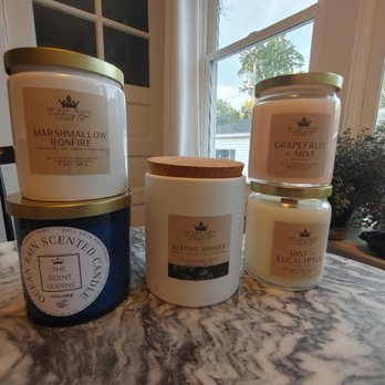 THE SCENT QUEENS CANDLE & APOTHECARY SHOPPE - Updated January 2026 - 16 ...