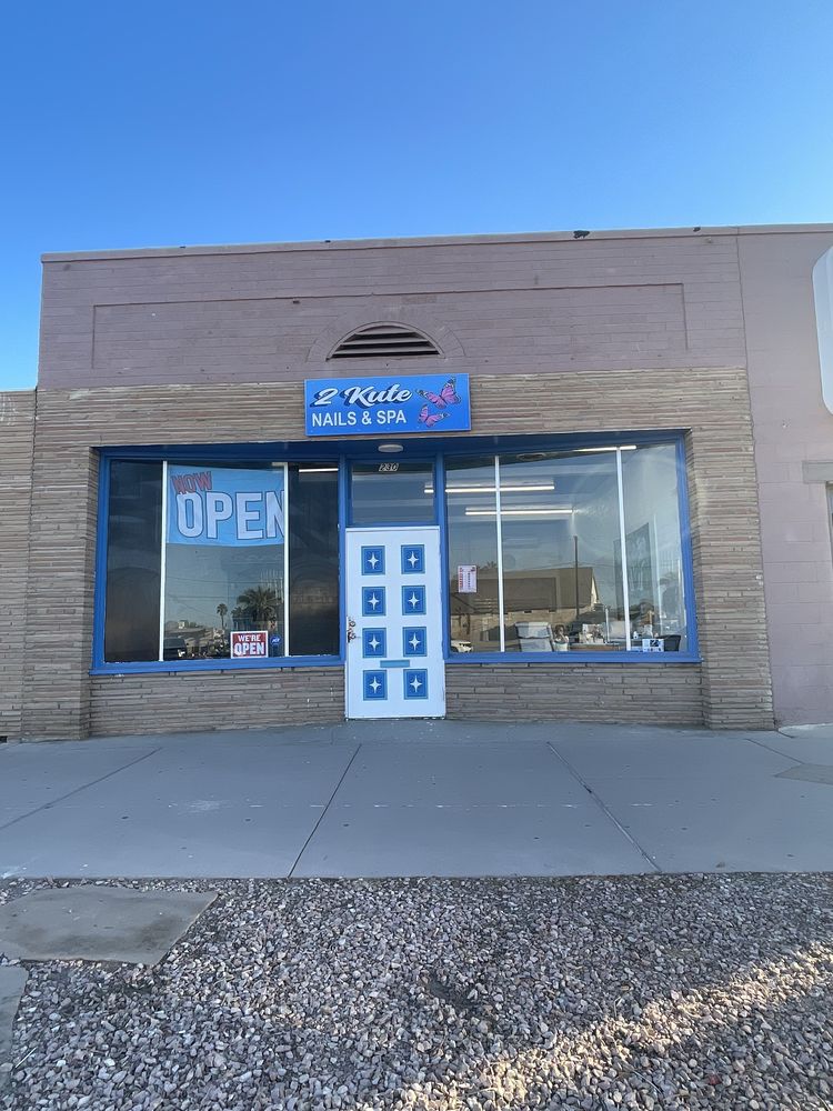 2 KUTE NAILS & SPA - Updated December 2025 - 61 Photos - 230 E Hobson ...