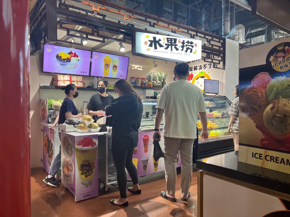 JENNIE’S FRUITY MIX - Updated March 2025 - 4300 Steeles Avenue E ...