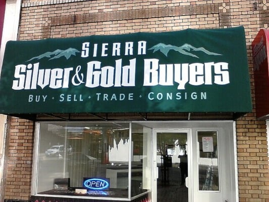 SIERRA SILVER & GOLD BUYERS - Updated October 2025 - 24 Reviews - 358 N ...