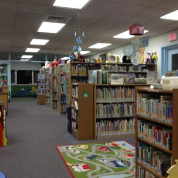 BELLMORE MEMORIAL LIBRARY - Updated October 2025 - 2288 Bedford Ave ...