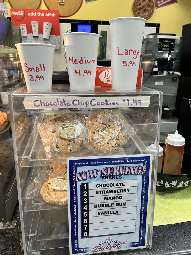 PIZZA 786 - 34 Photos & 50 Reviews - 5209 East Dr, Arbutus, Maryland ...