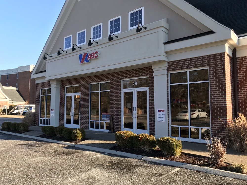 VIRGINIA ABC STORE - Updated July 2025 - 13 Photos - 201 Tradesman Way ...