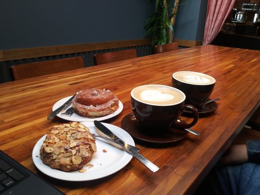 TRACK 5 COFFEE - 413 Photos & 415 Reviews - 5 Eastman St, Cranford, NJ ...