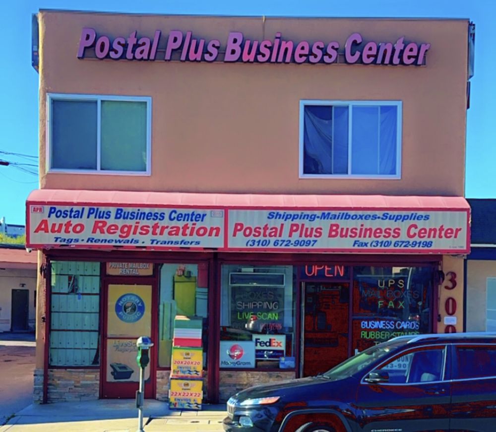 POSTAL PLUS BUSINESS CENTER - 24 Reviews - 309 E Hillcrest Blvd ...