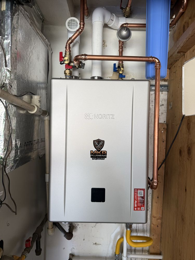MKR Plumbing - Updated June 2026 - 40 Photos & 12 Reviews - 8735 ...