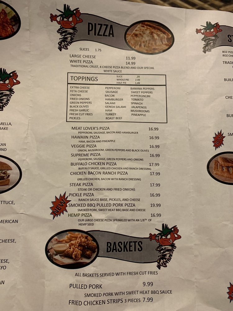 CRAZY TOMATO - Updated December 2025 - 14 Photos & 47 Reviews - 1270 E ...