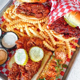 HOT CHI CHICKEN - Updated December 2025 - 95 Photos & 66 Reviews - 100 ...