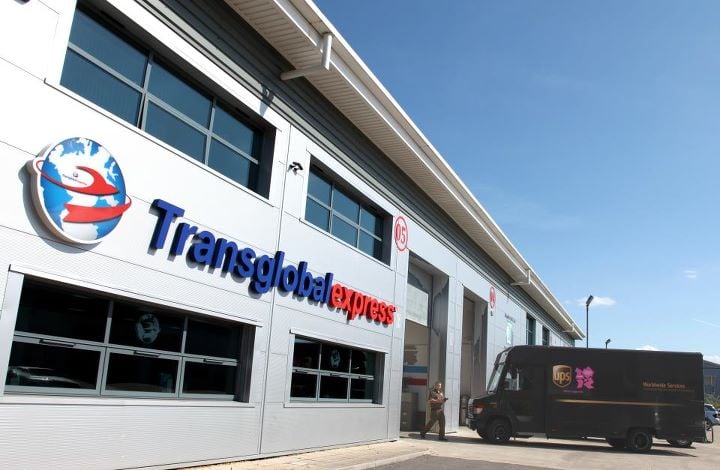 TRANSGLOBAL EXPRESS - 4.OG, Geb. 501, Frankfurt am Main, Hessen ...