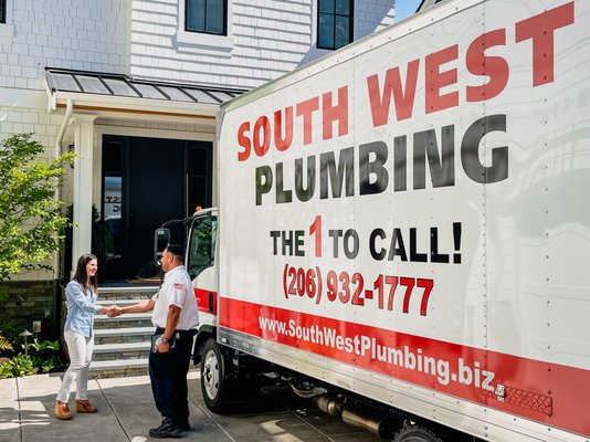 South West Plumbing, Heating, Air, & Electric - Updated June 2025 - 137 ...