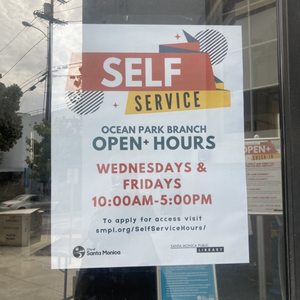 SANTA MONICA PUBLIC LIBRARY - PICO BRANCH - Updated February 2025 - 34 ...