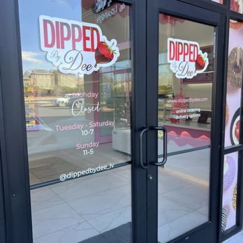 DIPPED BY DEE - Updated July 2025 - 300 Photos & 111 Reviews - 7208 S ...