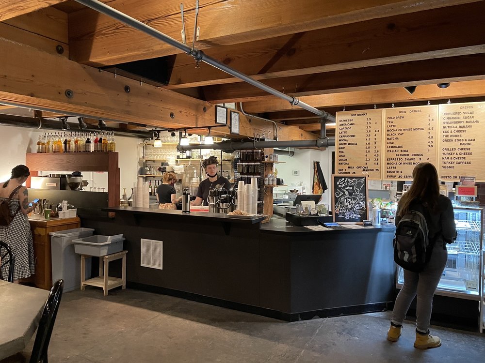 CRESCENT MOON COFFEE - Updated June 2025 - 78 Photos & 72 Reviews - 140 ...