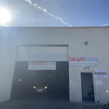 DAN AUTO REPAIR BODY - Updated July 2025 - 11 Reviews - 3100 Sirius Ave ...