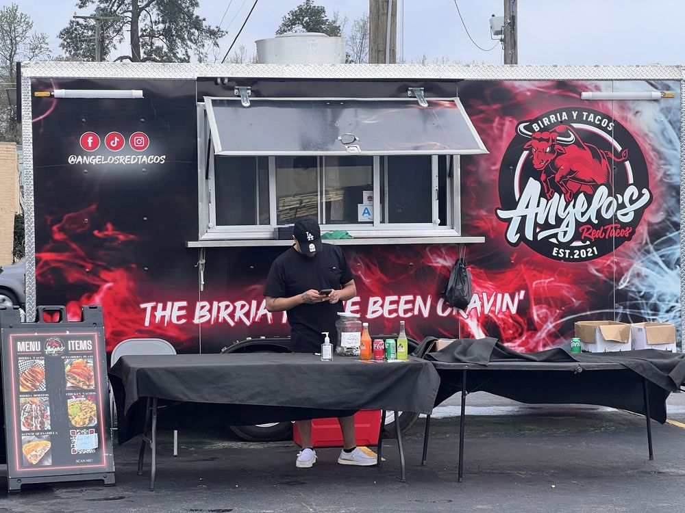 ANGELO’S RED TACOS - Updated May 2024 - Columbia, South Carolina - Food ...