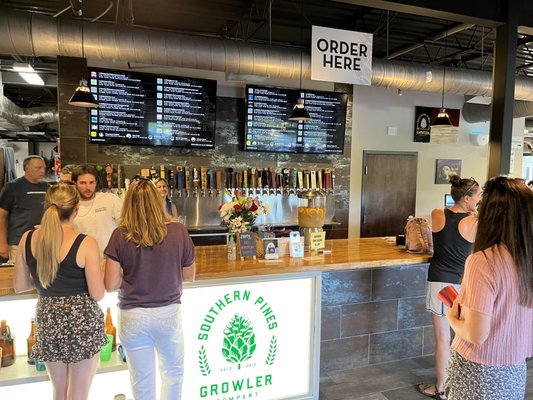 SOUTHERN PINES GROWLER COMPANY - Updated May 2026 - 51 Photos & 34 ...