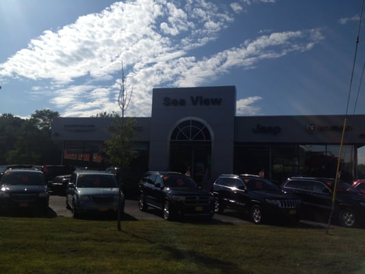SEA VIEW JEEP - Updated June 2026 - 15 Photos & 84 Reviews - 810 Hwy 35 ...