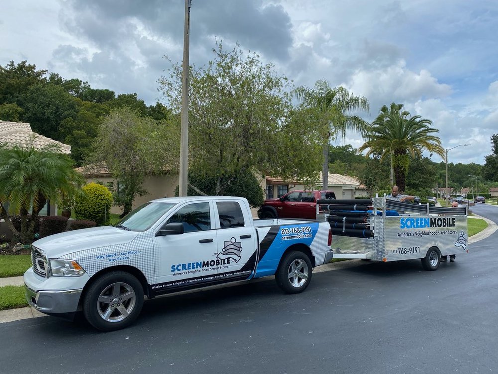 SCREENMOBILE OF TAMPA - Updated August 2025 - 27 Photos - 118 Central ...