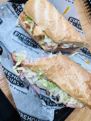 FIREHOUSE SUBS VANCOUVER UBC - Updated December 2025 - 25 Photos - 6190 ...
