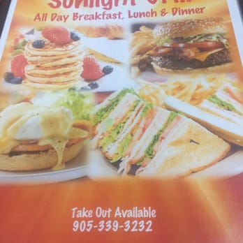 SUNLIGHT GRILL - Updated December 2025 - 24 Photos & 22 Reviews - 2308 ...