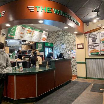 WINGSTOP - Updated February 2025 - 104 Photos & 208 Reviews - 408 G St ...