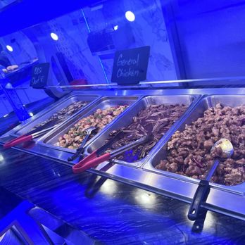 FUSION BUFFET - Updated May 2025 - 262 Photos & 84 Reviews - 486 Sun ...