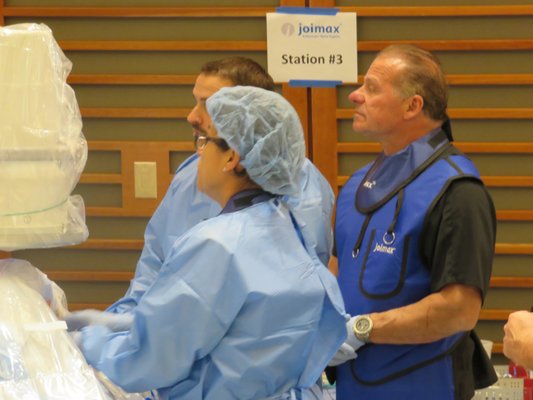 GABRIELE P JASPER, MD - JASPER SPINE INSTITUTE - Updated December 2025 ...