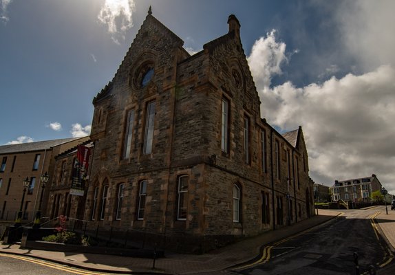 DUNOON BURGH HALL - Updated June 2024 - 20 Photos - 195 Argyll Street ...