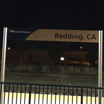 AMTRAK STATION - Updated September 2025 - 1620 Yuba St, Redding ...