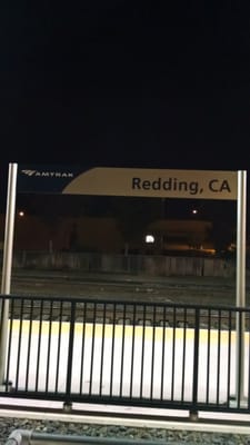 AMTRAK STATION - Updated September 2025 - 1620 Yuba St, Redding ...