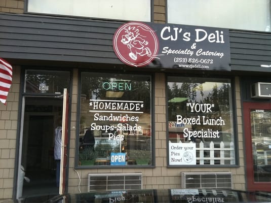 CJ’S DELI & CATERING - 15 Photos & 62 Reviews - Desserts - 18401 Old ...