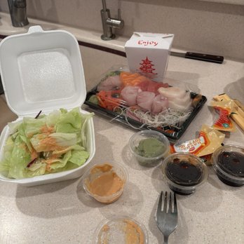 WASABI BISTRO & SUSHI BAR - Updated June 2026 - 20 Photos & 11 Reviews ...