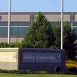 DEVRY UNIVERSITY TINLEY PARK CAMPUS - 16 Reviews - 18264 W Creek Drive ...