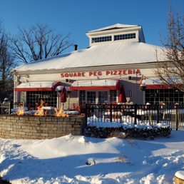 SQUARE PEG PIZZERIA - Updated September 2025 - 531 Photos & 240 Reviews - 1001 Hebron Ave ...
