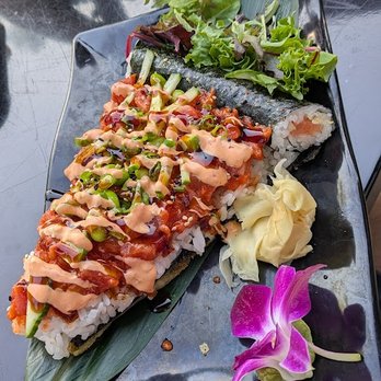WAVE SUSHI - Updated December 2025 - 249 Photos & 79 Reviews - 360 E ...