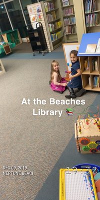 JACKSONVILLE PUBLIC LIBRARY - BEACHES BRANCH - Updated October 2025 ...