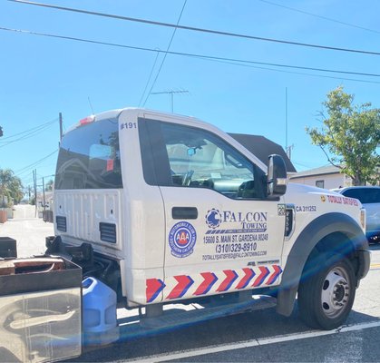 FALCON TOWING - Updated July 2025 - 107 Photos & 829 Reviews - 15600 S ...