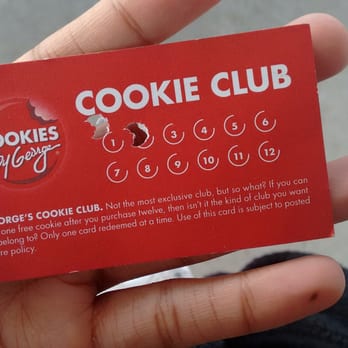 COOKIES BY GEORGE - Updated December 2025 - 35 Photos & 17 Reviews ...