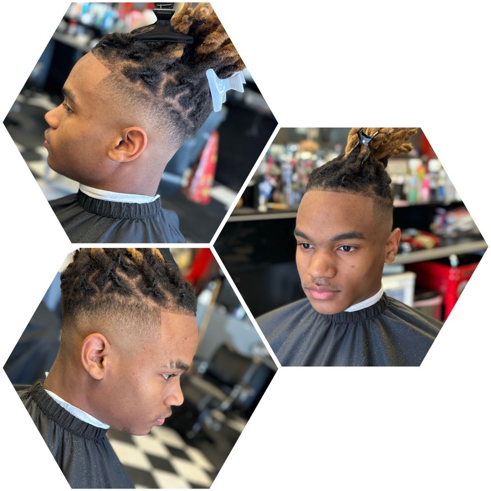 MAGNIFI$CENT CUTZ - 21 Photos - 3610 N Freeway Blvd, Sacramento ...