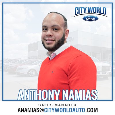 CITY WORLD FORD - Updated December 2025 - 79 Photos & 118 Reviews ...