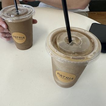 PATRIA COFFEE ROASTERS - Updated July 2024 - 432 Photos & 439 Reviews ...