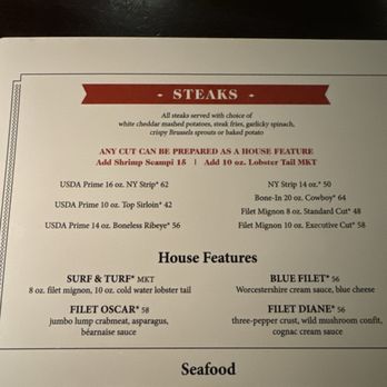 CLEVELAND CHOP - Updated May 2025 - 371 Photos & 524 Reviews - 824 W St ...