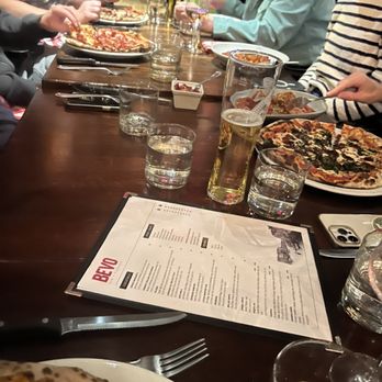 BEVO BAR + PIZZERIA - Updated July 2024 - 549 Photos & 401 Reviews ...