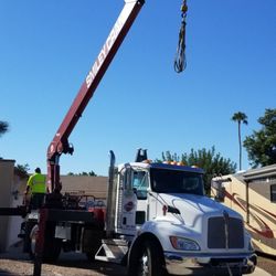 SMILEY CRANE SERVICE - 33 Photos & 18 Reviews - 5326 W Mohave St ...