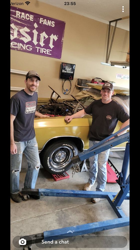 ON-THE-GO-MECHANIC - Clarksville, Tennessee - Auto Repair - Phone ...