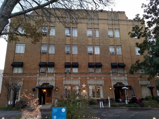 THE FAUST HOTEL - 81 Photos & 71 Reviews - Hotels - 240 S Seguin Ave ...