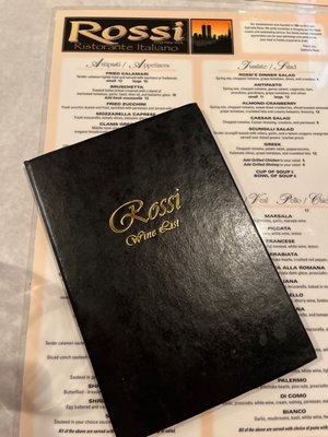 ROSSI RISTORANTE ITALIANO - Updated February 2025 - 195 Photos & 252 ...