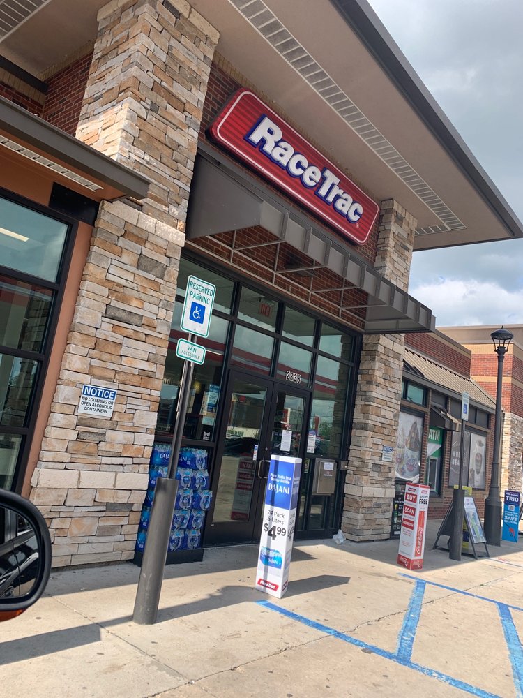 RACETRAC - Updated April 2024 - 12 Photos & 10 Reviews - 2838 Hwy 30 ...