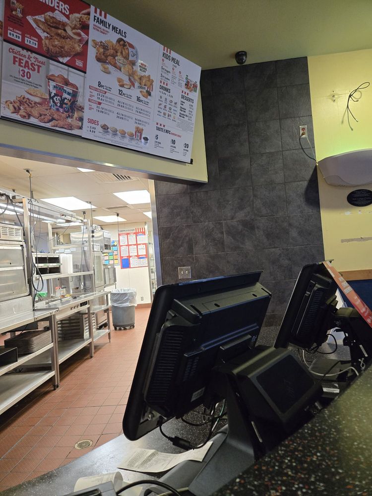 KFC - Updated May 2025 - 5000 Sinclair Ln, Baltimore, Maryland - Fast ...